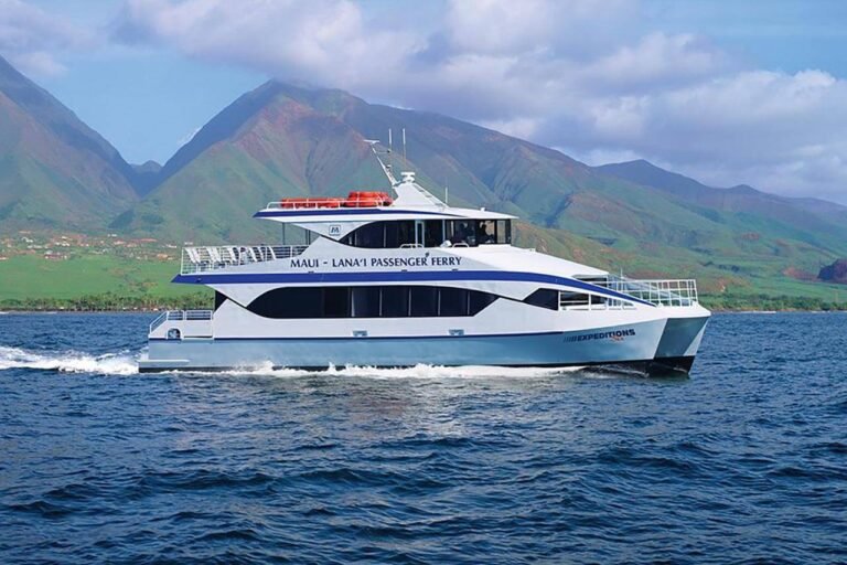 Découverte des îles d’Hawaï : un paradis pacifique à explorer